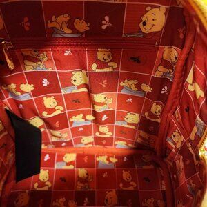 Loungefly | Bags | Loungefly Disney Winnie The Pooh Puffer Coat Pooh ...